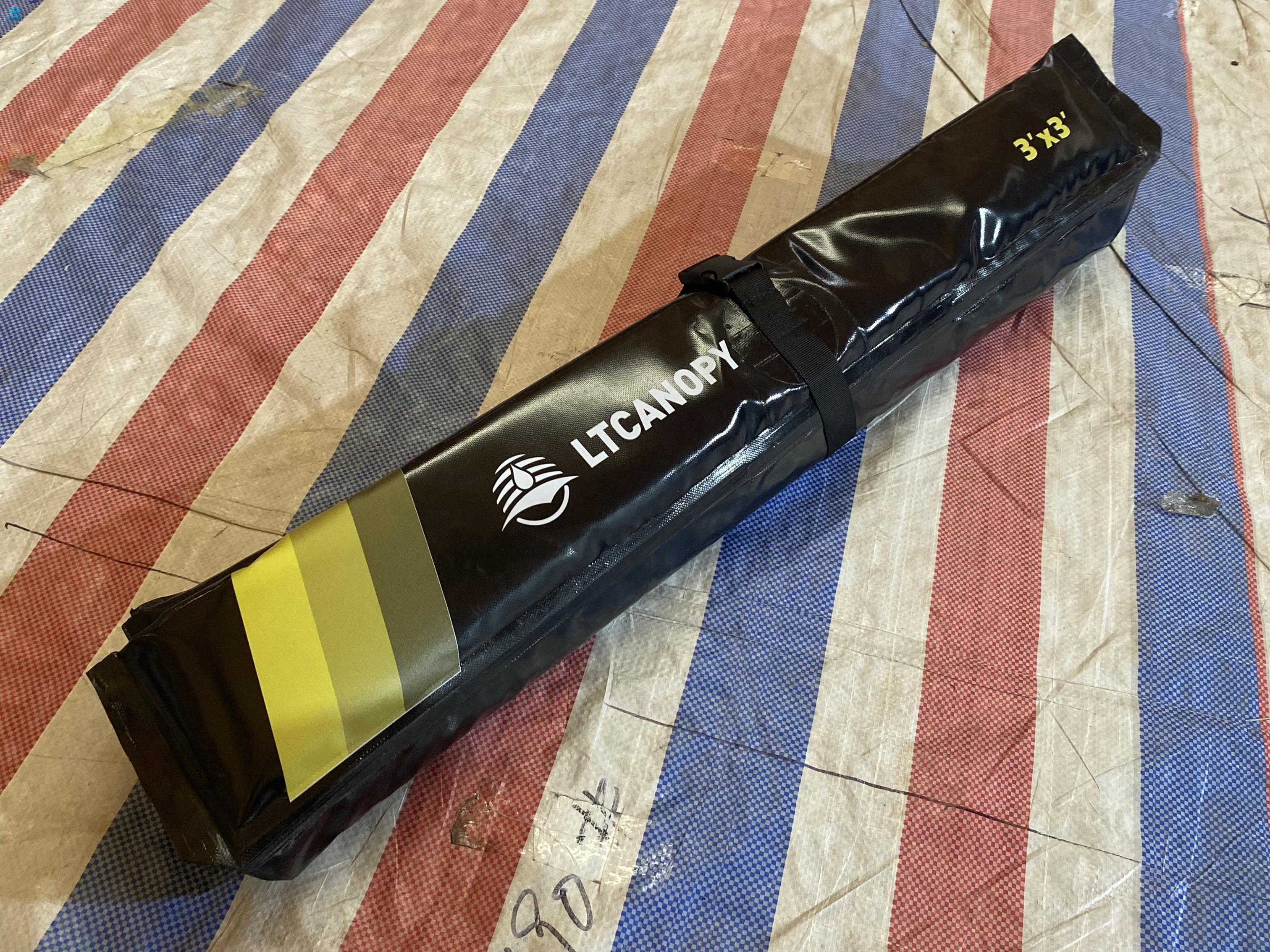 Folding Duck Pond Spill Containment Berm - Buy oil containment tank ...