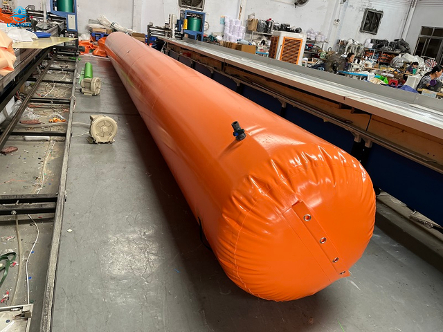 Inflatable Flood Barrier Hose, Inflatable Flood Barrier Hose Products ...
