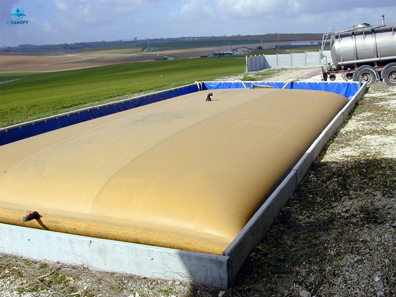 Bladder Pillow PVC Tanks for Liquid Storage - Buy pillow bladder tanks ...