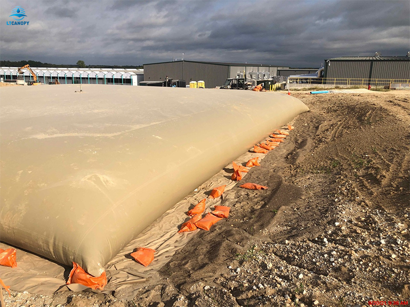 Oil Storage Bladder Tank - Buy oil bladder tank, oil storage tanks, PVC ...