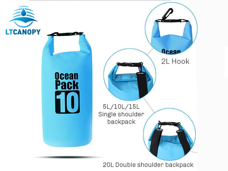 Ocean pack waterproof dry bag