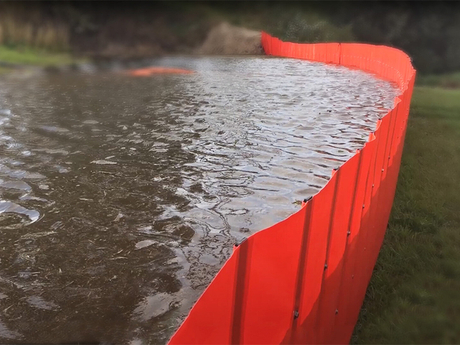 Why are L shape flood barrier your best choice for flood control ...